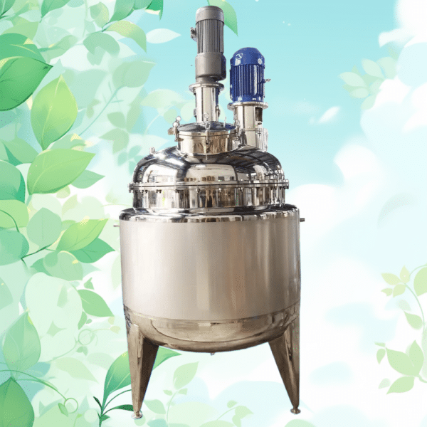 Mixing Tank Design: Key Considerations For Optimal Performance